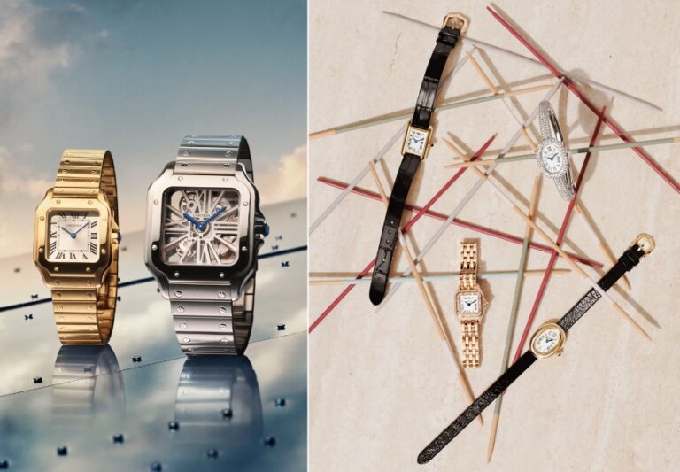 Cartier Precious Watch Fair 2026 】 | 日髙本店 ニュース＆トピックス日髙本店
